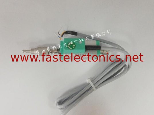 Italy GEFRAN self reset type displacement sensor / electronic ruler PY-2-F-010-S01M