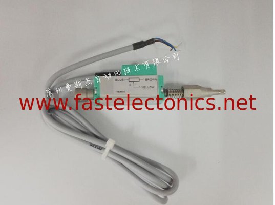 Italy GEFRAN self reset type displacement sensor / electronic ruler PY-2-F-010-S01M