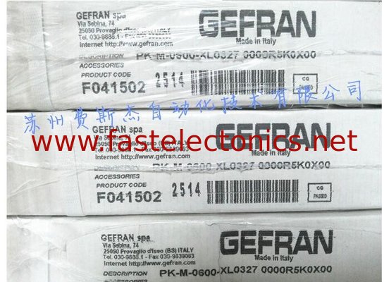 Italy original authentic GEFRAN displacement sensor PK-M-0600