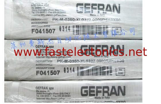 Italy original authentic GEFRAN displacement sensor PK-M-0350