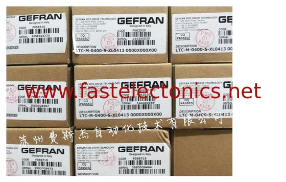 Italy original authentic GEFRAN displacement sensor LTC-M-0400-S