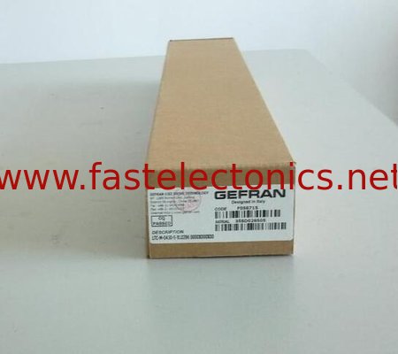 Italy original authentic GEFRAN displacement sensor LTC-M-0400-S