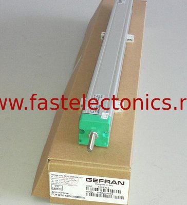 Italy original authentic GEFRAN displacement sensor LTC-M-0400-S
