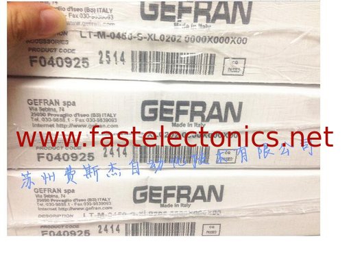 Italy original authentic GEFRAN displacement sensor LT-M-0450-S
