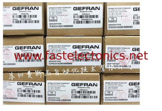 Italy original authentic GEFRAN displacement sensor LTC-M-0225-S
