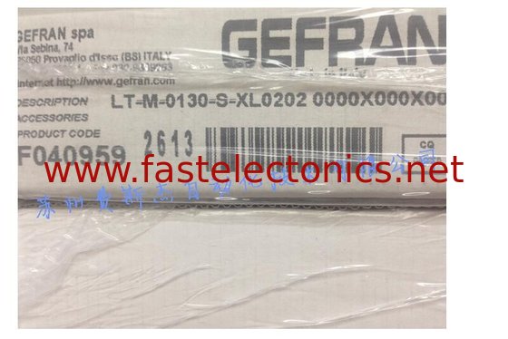 Italy original authentic GEFRAN displacement sensor LT-M-0130-S