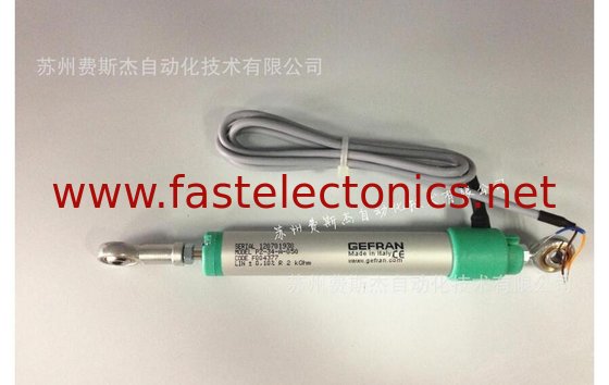 Italy original authentic GEFRAN displacement sensor PZ34-A-050