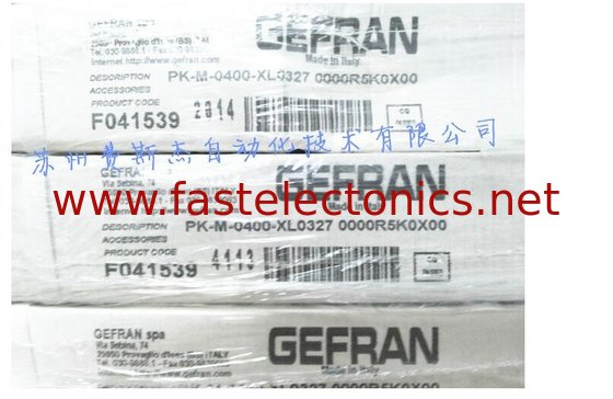 taly original authentic GEFRAN displacement sensor  PK-M-0400