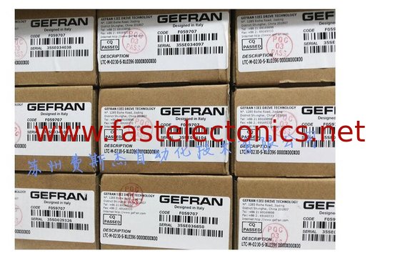 taly original authentic GEFRAN displacement sensor   LTC-M-0200-S