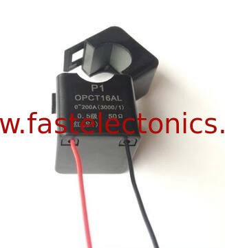OPCT16AL high frequency current transformer switching 0~200Khz inverter charger for 0~200A