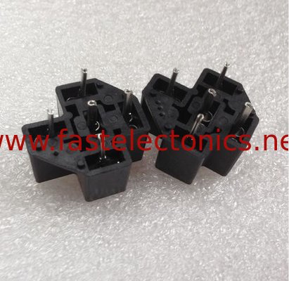 HFV4 pin type PCB automotive relay sockets