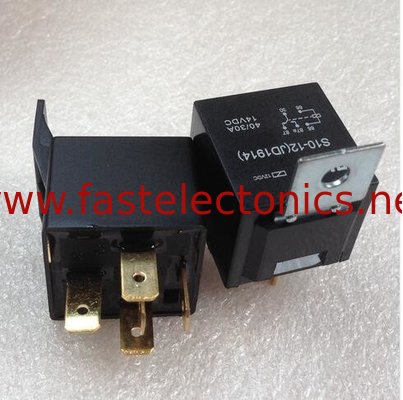 JD1914  JD1912   JD2914   JD2912   Automotive Relay 12v 40a  12v 80a