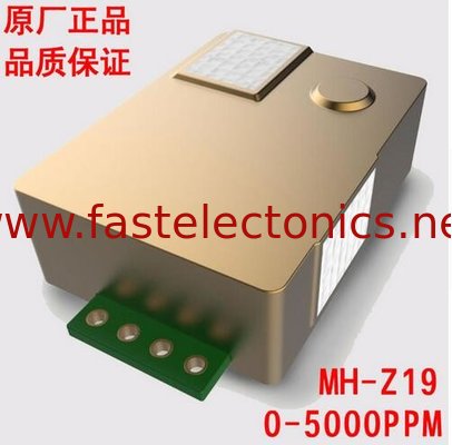 MH-Z19 infrared co2 sensor for co2 monitor