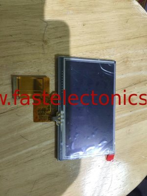A+ Original   Tianma  LCD PANEL 4.7-inch LCD screen with touch 45PIN GPS TM047NBH01