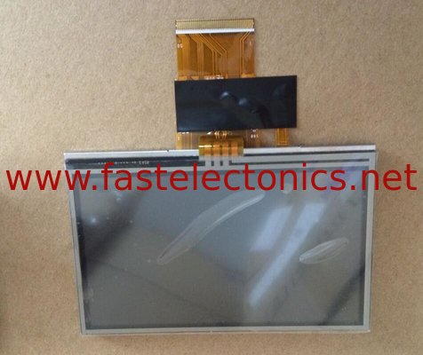 TIANMA 4.3 inch 50PIN TFT LCD Display Screen with Touch Panel TM043NBH03 WQVGA 480(RGB)*272