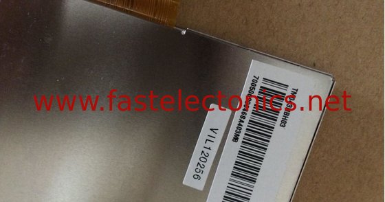 TIANMA 4.3 inch 50PIN TFT LCD Display Screen with Touch Panel TM043NBH03 WQVGA 480(RGB)*272
