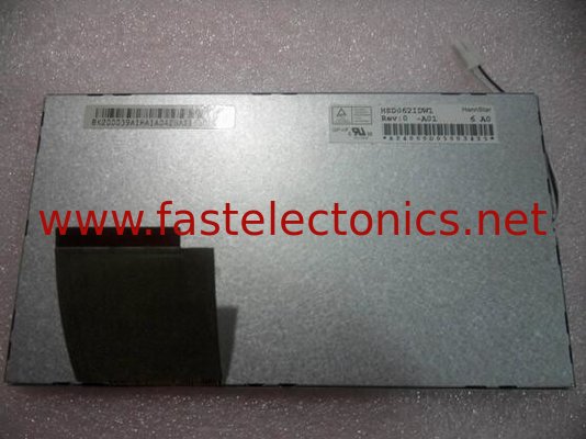 6.2 INCH Hannstar HSD062IDW1-A01 HSD062IDW1-A02 LCD display screen screen panel for tablet PC