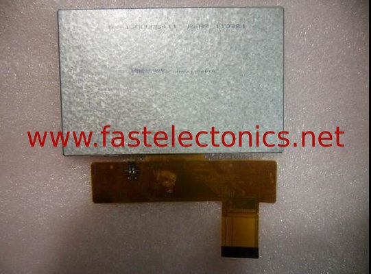 TIANMA 5.0 inch HD TFT LCD Screen TM050RDH05 WVGA 800(RGB)*480