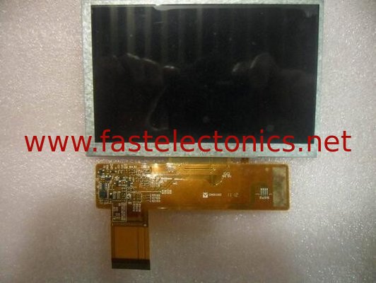 TIANMA 5.0 inch HD TFT LCD Screen TM050RDH05 WVGA 800(RGB)*480