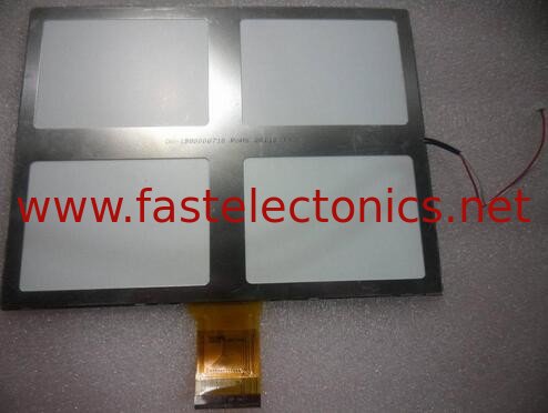 Original Pegasus 8 inch digital screen TM080SDH08