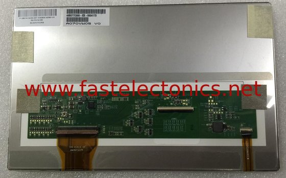 New original AUO 7 inch digital screen A070VW05 v0 7.0" a-Si TFT-LCD panel lcd display A070VW05 v.0