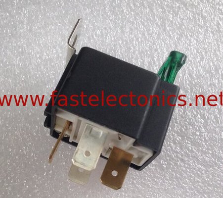 Automobile relay with the fuse 4Pin 12V/30A Relay Normally open type Car part