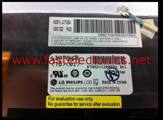 New original 7 inch digital screen LB070WQ6-TD01
