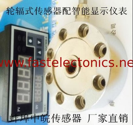 factory direct Bengbu gold spokes JLBU / JHBU pull pressure sensor with four monitors XM