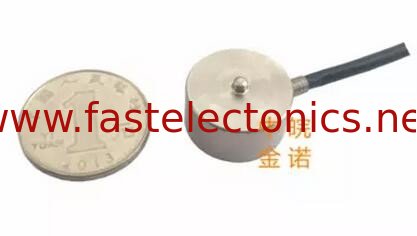 Jhbm-m micro coin size pressure weighing sensor diameter 20mm50kg100kg200kg