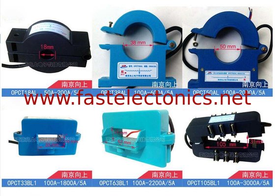 Opct45al current transformer High precision, good consistency Open type installation, simple and convenient .