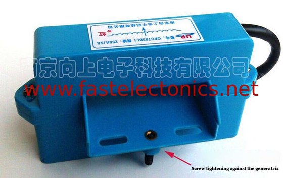 Open type current transformer OPCT63BL with quare hole open type open type current transformer can be 2000a, 5A, 1A