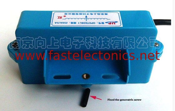 Open type current transformer OPCT63BL with quare hole open type open type current transformer can be 2000a, 5A, 1A