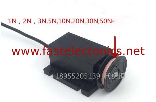 Tension micro  sensor 1n  10n    50n   jzhl-1  ，Measuring  tension sensor for metal wire and  yarn  .