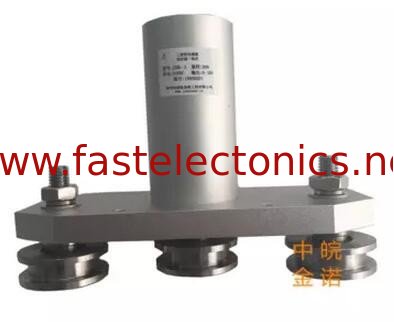 Three pulley tension sensor JZHL-3 metal wire yarn tension sensor