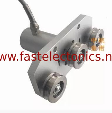 Three pulley tension sensor JZHL-3 metal wire yarn tension sensor