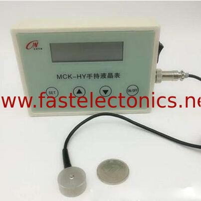 MCK-HY display instrument for the weighing sensor. pressure sensor.