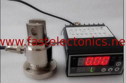 U torque sensor,and the display instrument