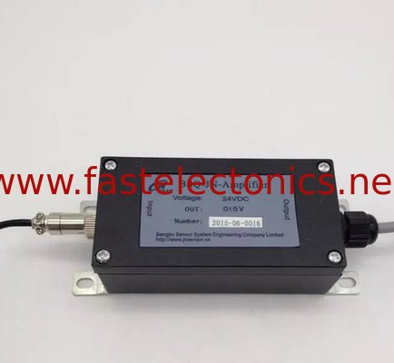 Bsq-2 type transmitter (sensor signal amplifier)