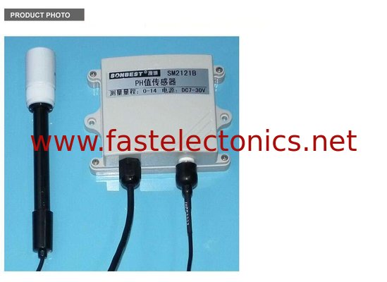SM2121B soil pH (PH value) sensor PH value detector