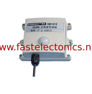 SM2161B RS485 wide range light sensor