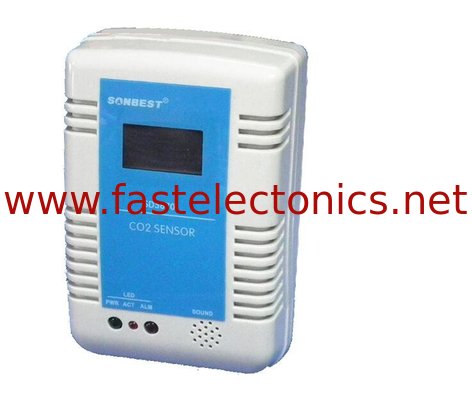 SD5870Bdisplay type indoor air quality infrared CO2 sensor Indoor Air Quality IR CO2 sensor