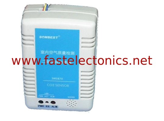 SM5870B indoor air quality CO2 sensor IR CO2 sensor Indoor Air Quality