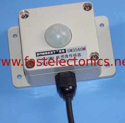 SM3561M wide range of illumination transmitter