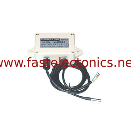 SM1900C intelligent temperature data logger (CAN Interface protection type)