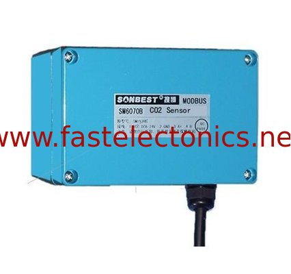 SM6070BIndustrial protective double beam infrared carbon dioxide sensor transmitter (CO2 sensor)
