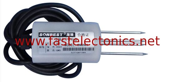SM2901V FDR precision voltage-type soil moisture sensor Moisture measurement instruments