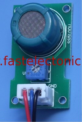 SS5100V A voltage output type smoke gas concentration detection sensor