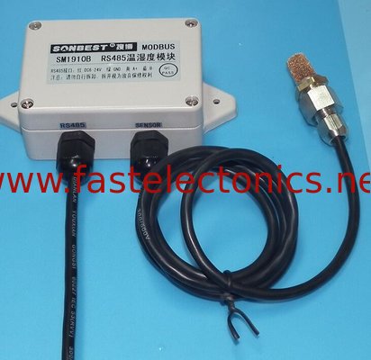 SM1910B RS485 module temperature and humidity protection