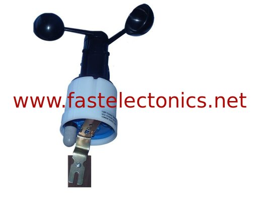 SM5390B wind speed, temperature, humidity, light intensity