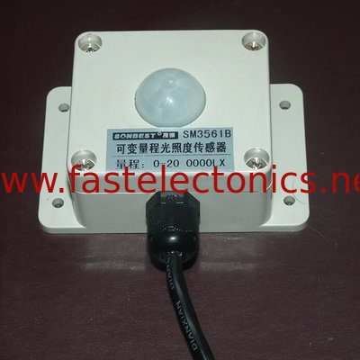 SM3561B RS485wide range illumination sensor